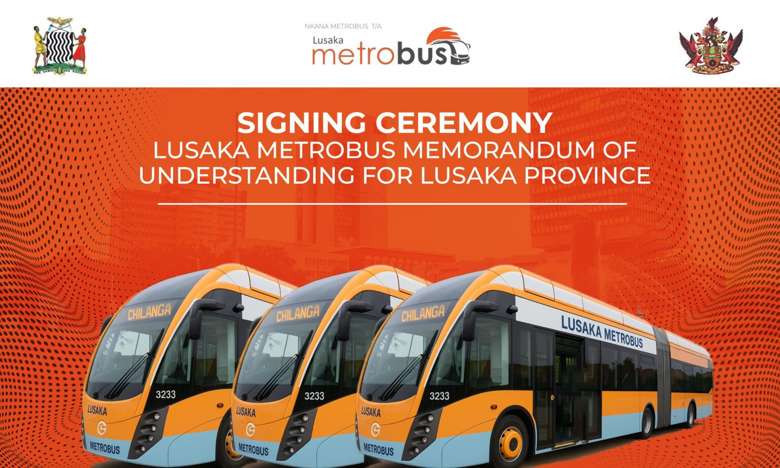 Home - Lusaka Metro Bus